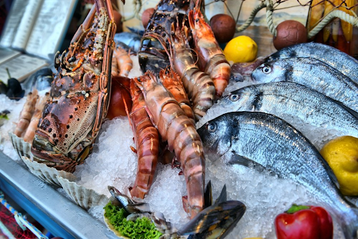 Thành Công Seafood - Tổng Kho Hải Sản Đông Lạnh Nhập Khẩu.