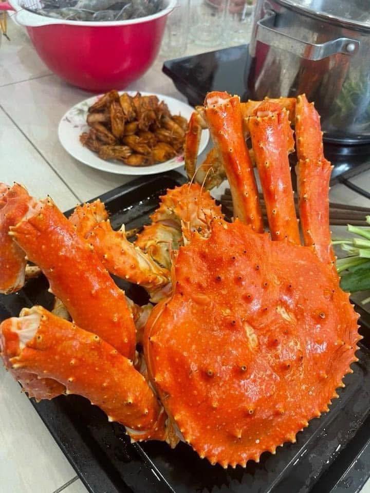 Cua Hoàng Đế Có Gây Dị Ứng Không? Những Ai Không Nên Ăn? - Hệ Thống ...